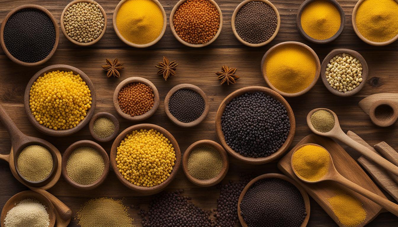 Your Guide to the Best Caraway Seed Substitute Options