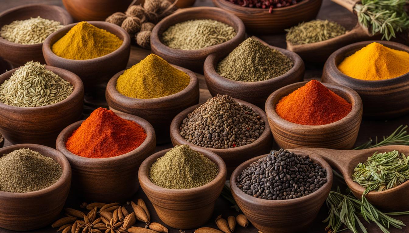 Discover the Perfect Carom Seed Substitute for Your Recipes