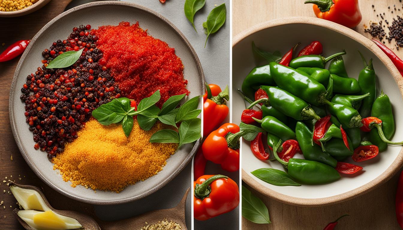 Discover Your Perfect Calabrian Pepper Substitute Today!