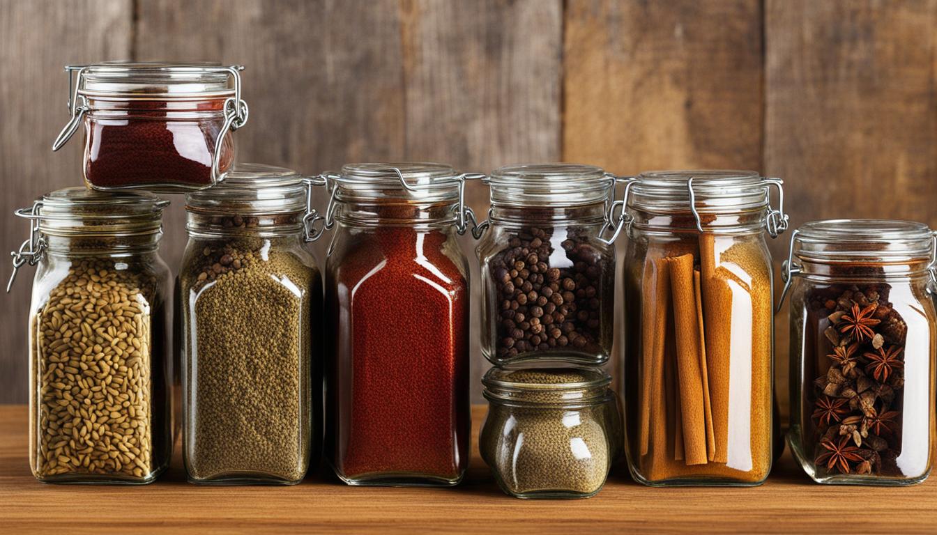Best Chinese Five Spice Substitute Options for Your Kitchen