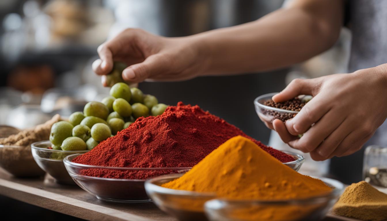 Discover the Best Substitute of Amchur Powder Today