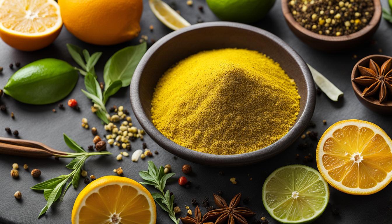 Discover Your Ideal Lemon Pepper Substitute - Flavorful Options!