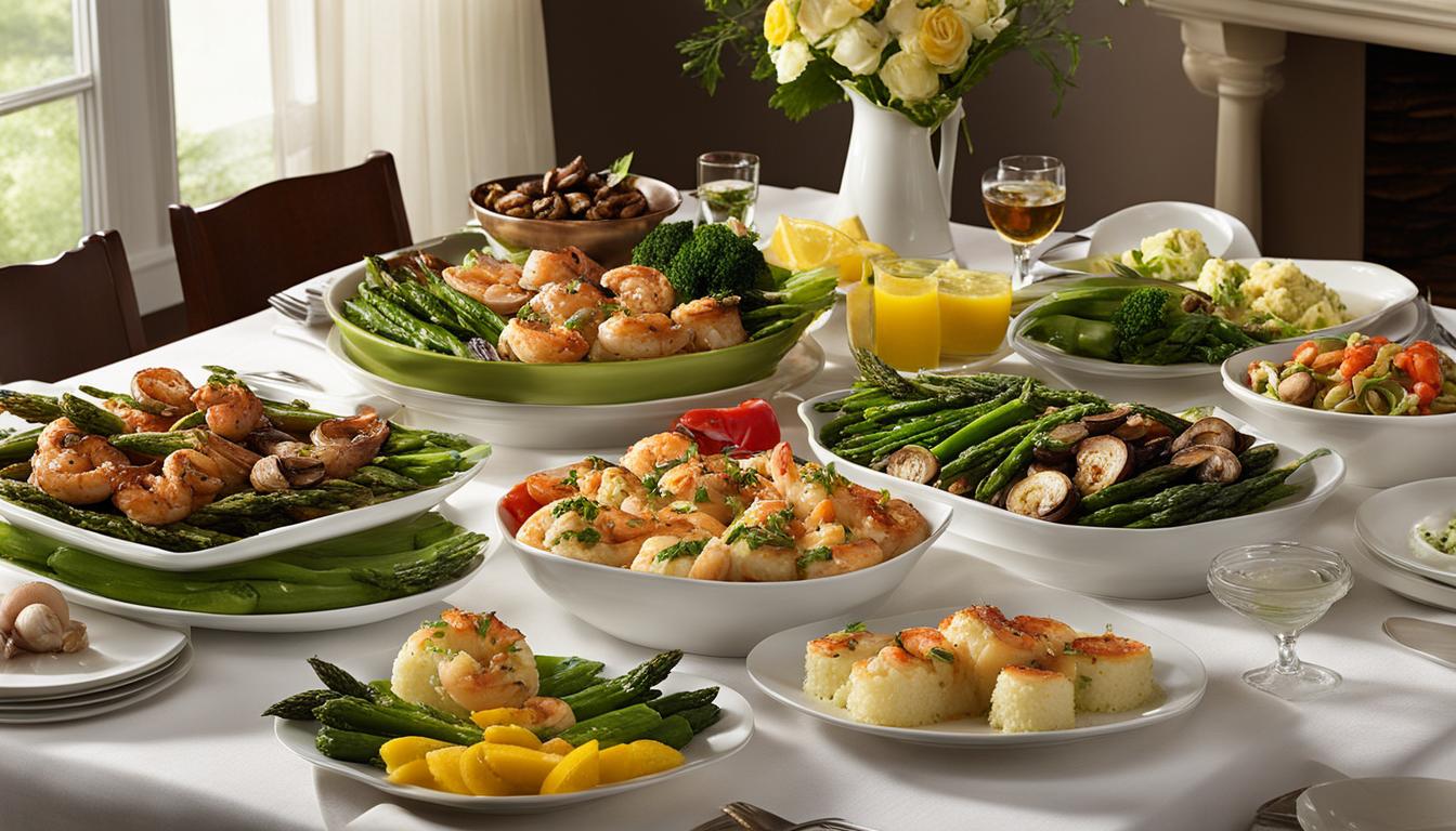Dinner Ideas: What to Serve with Garlic Butter Shrimp