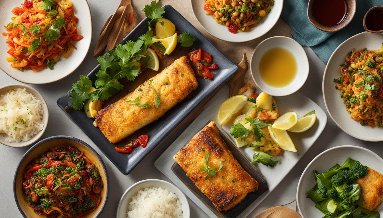 Fresh Ideas: Discover What Goes with Cod for Dinner