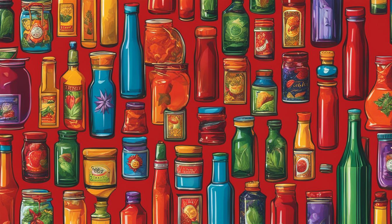 Exploring Substitutes for Chili Sauce: Spice up Your Dishes