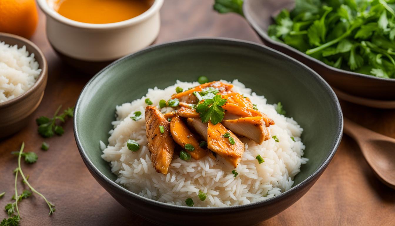 Dinner Ideas: What to Serve with Chicken and Rice