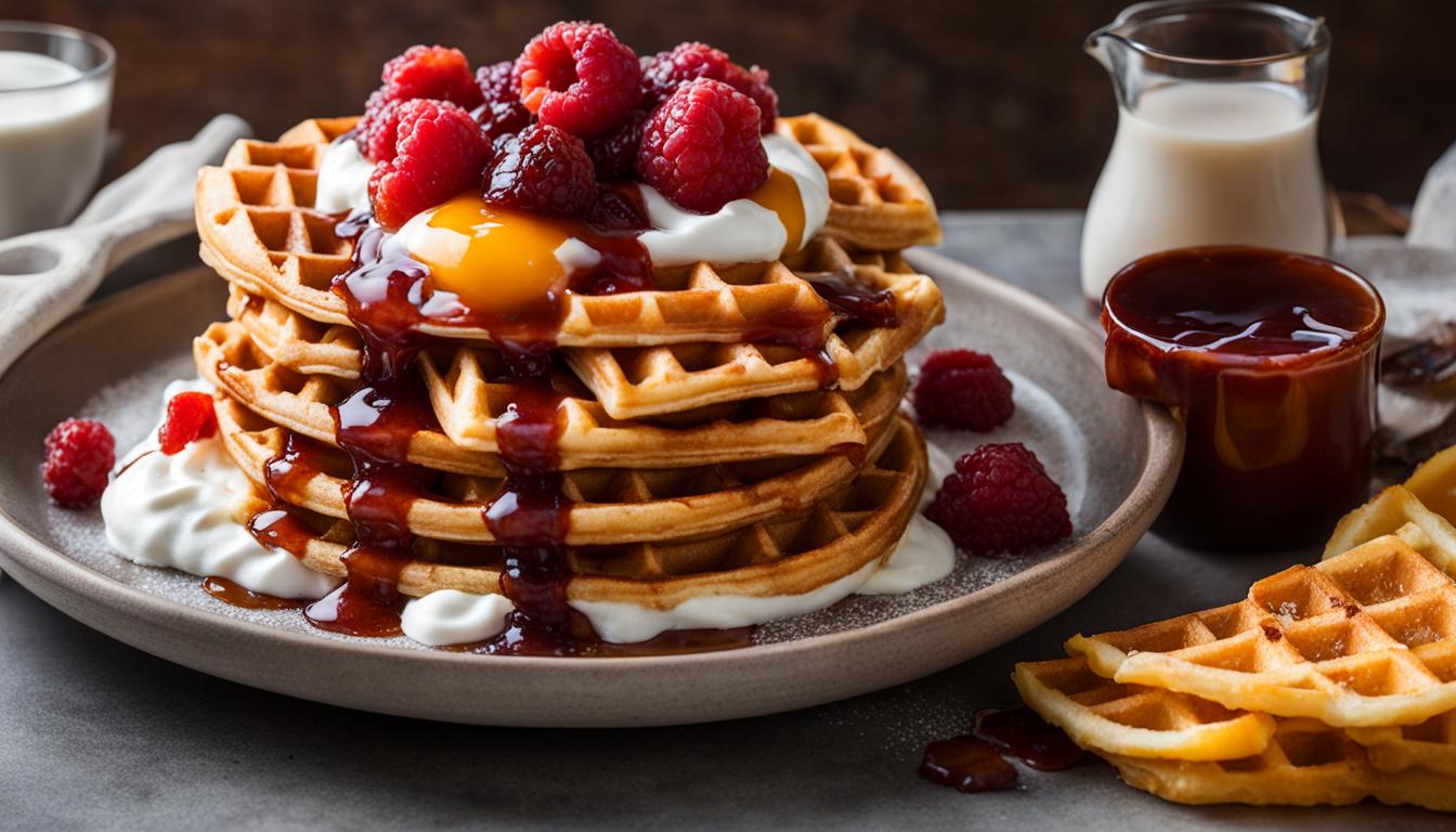 Discover What to Serve with Waffles - Fuel Your Mornings!