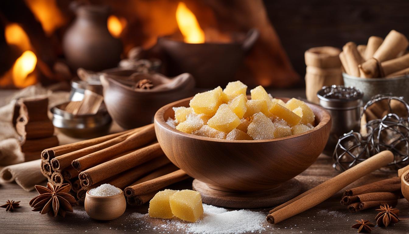 Find Your Ideal Substitute for Ground Ginger in Baking