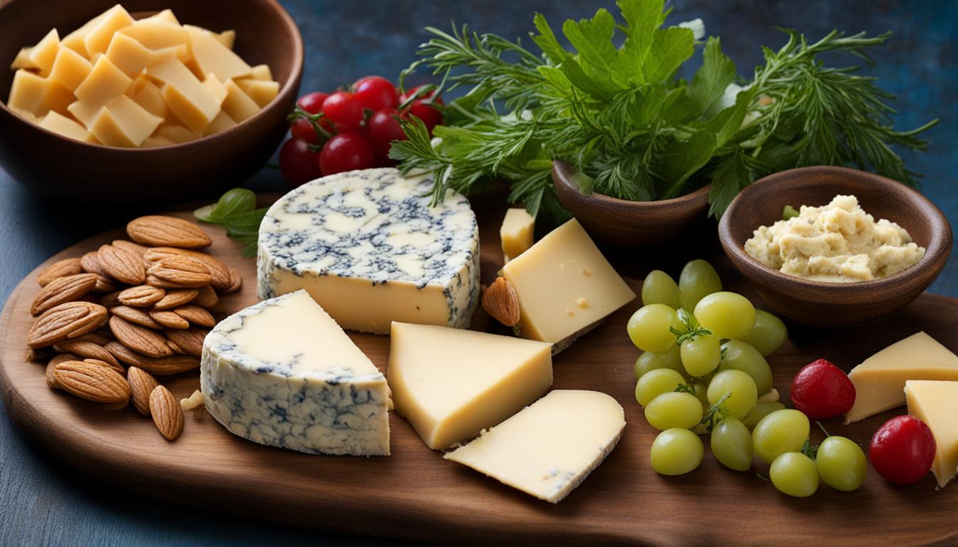 What Can I Substitute for Kraft Roka Blue Cheese Spread?