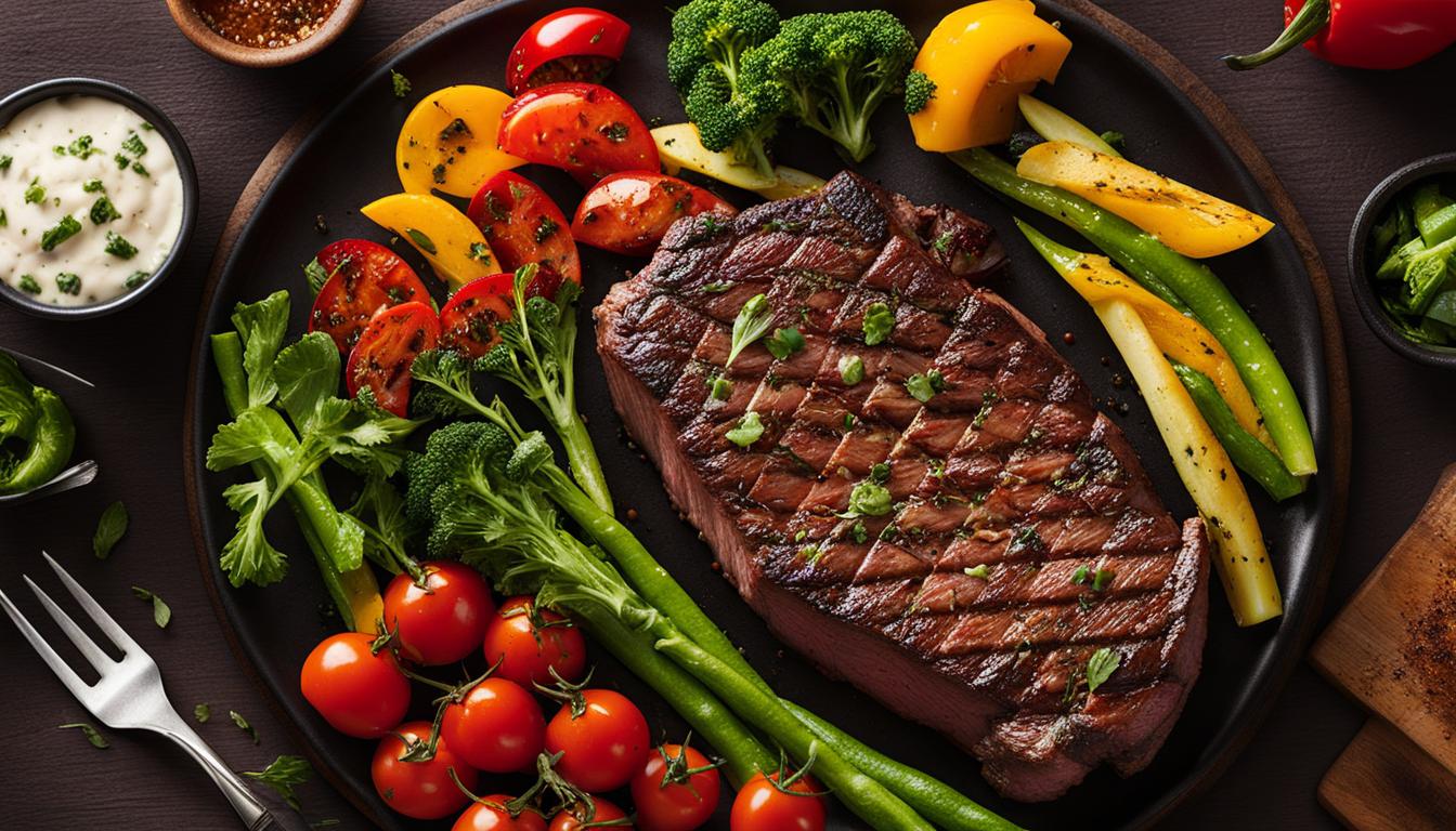 Discover What Veg Goes with Steak - Guide to Perfect Pairings