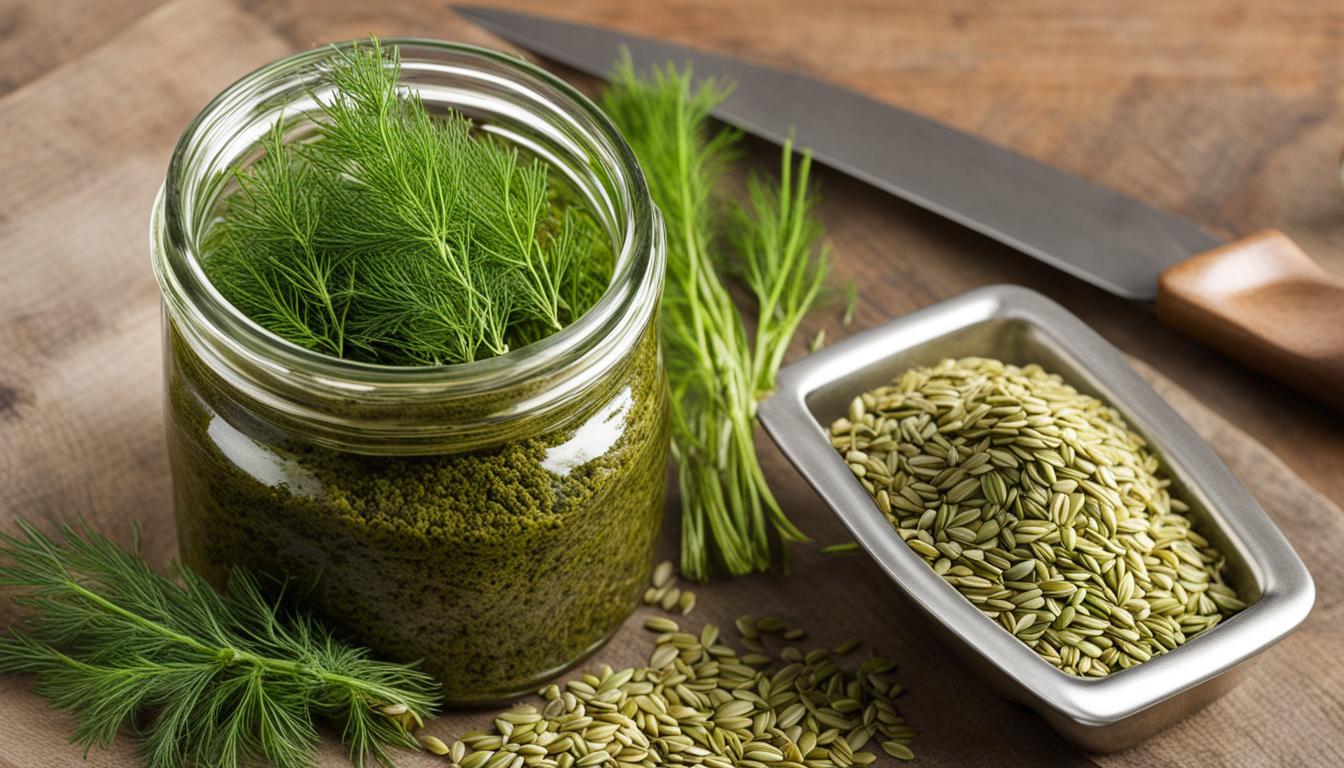 Discover How to Substitute Dill Weed for Dill Seed Effortlessly