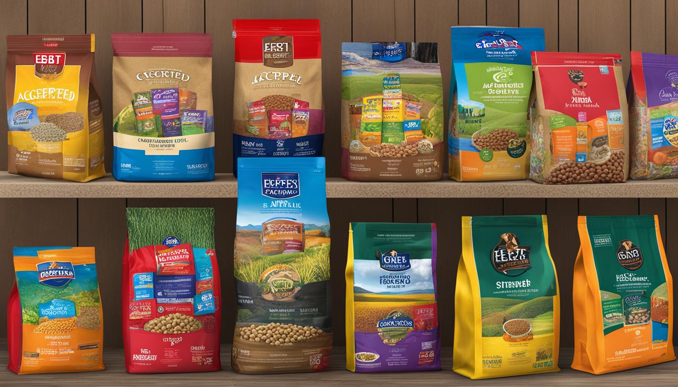 Can You Buy Dog Food with EBT? Explore Your Options Here!