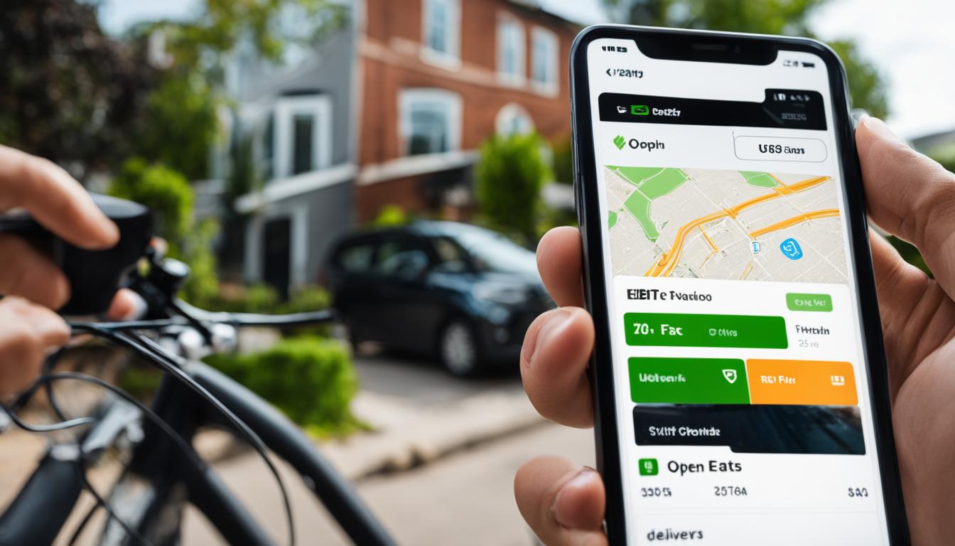 Do Uber Eats Take EBT? Your Guide to Food Delivery