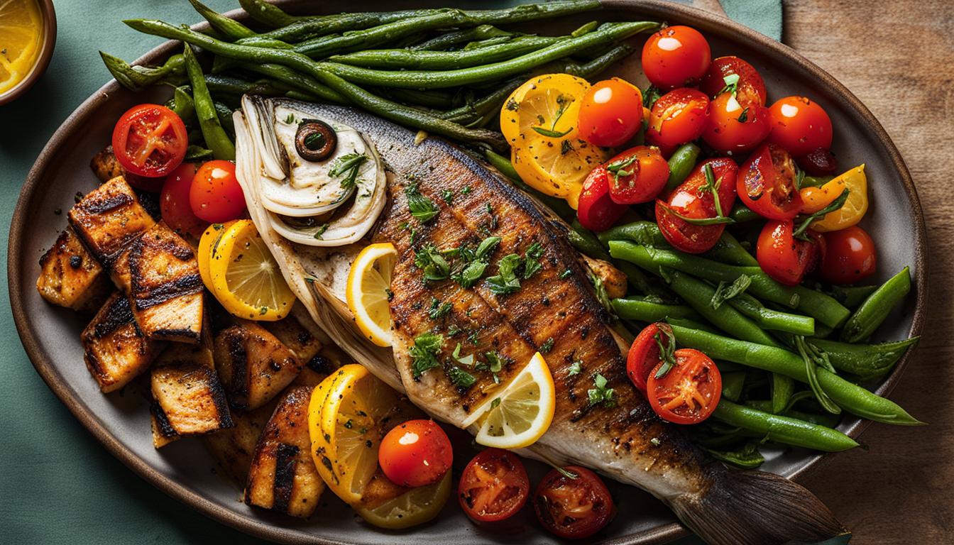 Discover What Veg Goes with Fish for Healthy, Tasty Meals