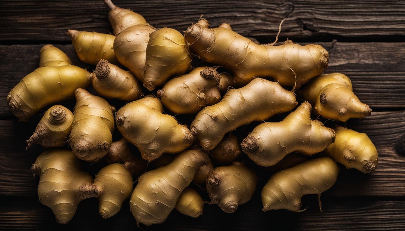 Find Your Ideal Substitute for Ground Ginger in Baking