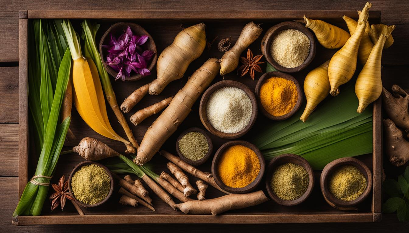 Find the Perfect Ginger Substitute in Your Kitchen Now!