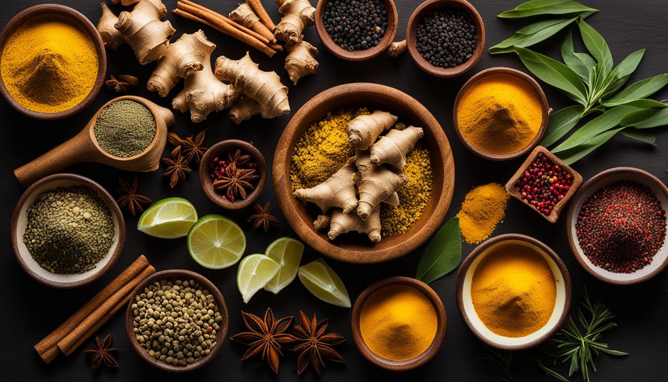 Find the Perfect Ginger Substitute in Your Kitchen Now!