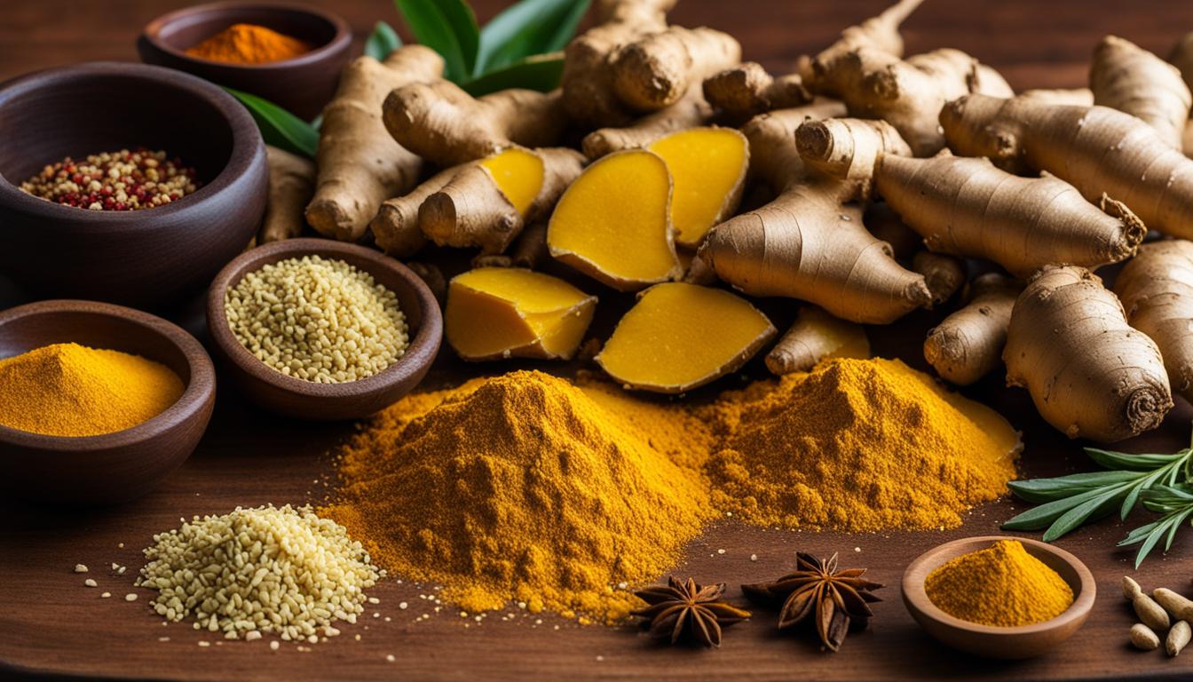 Your Go-To Guide: Best Substitute for Ginger Powder in the US