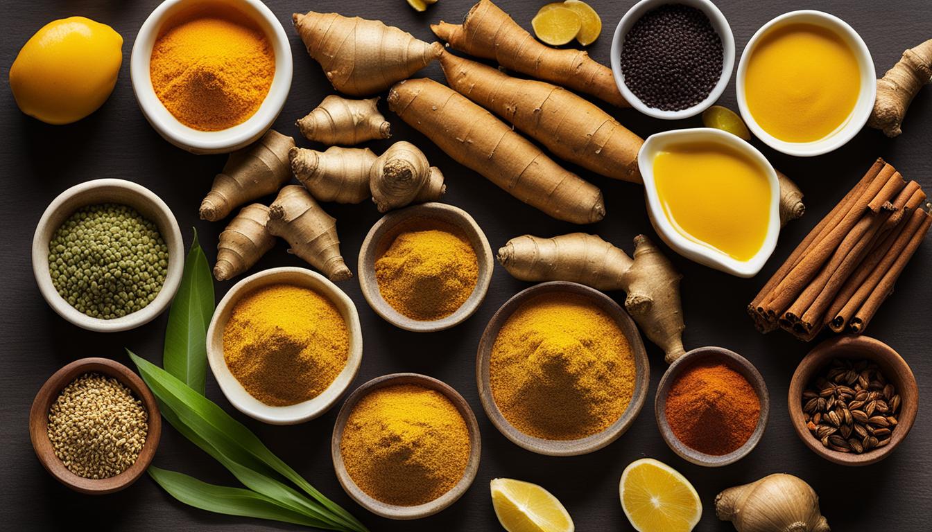Find the Perfect Ginger Substitute in Your Kitchen Now!
