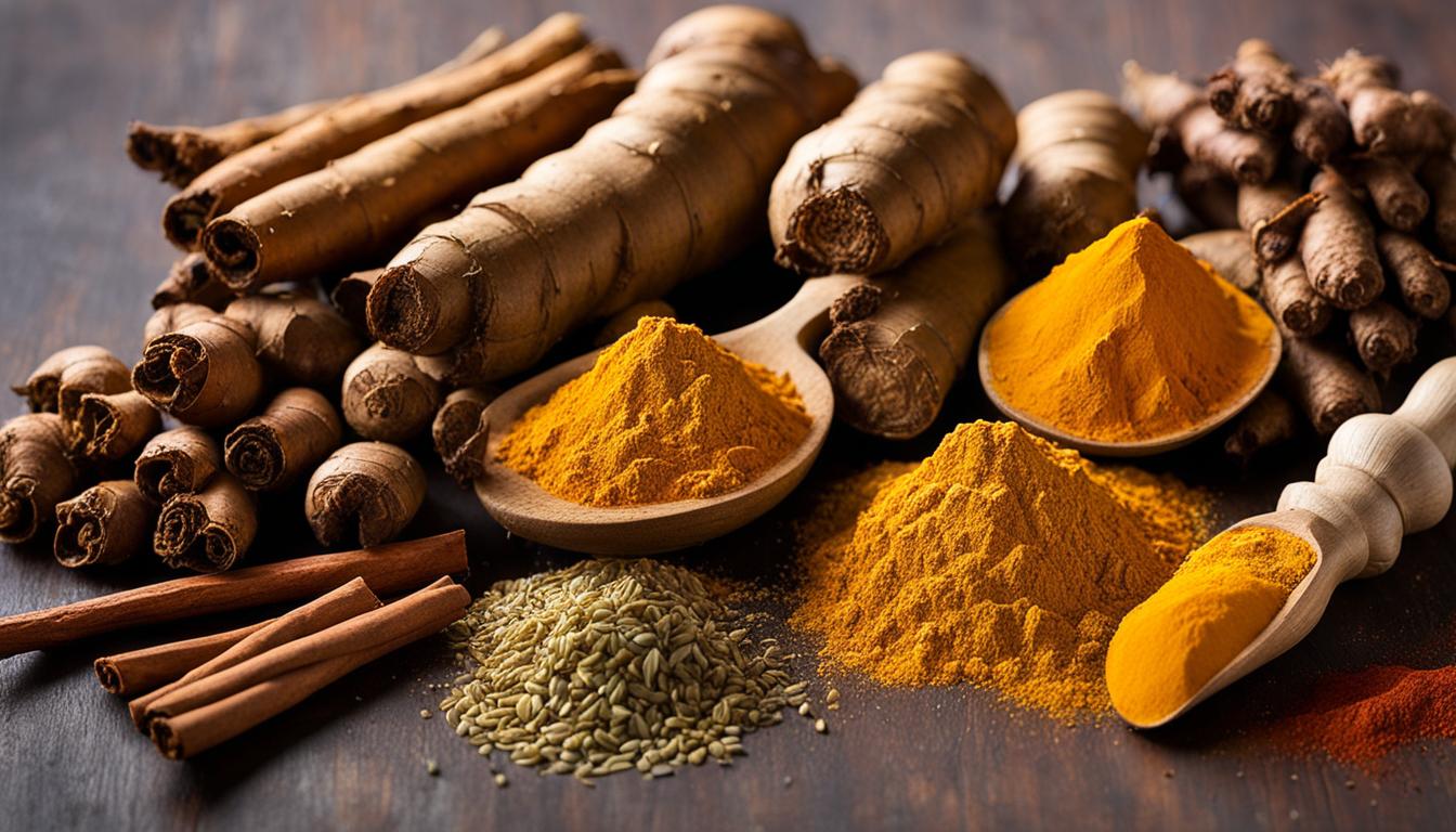 Find the Perfect Ginger Substitute in Your Kitchen Now!