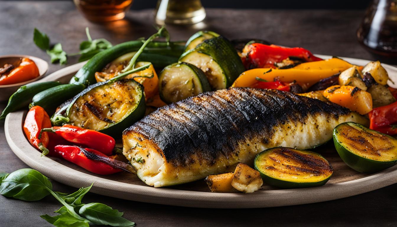 Perfect Pairings: What Vegetables Go with Baked Fish?