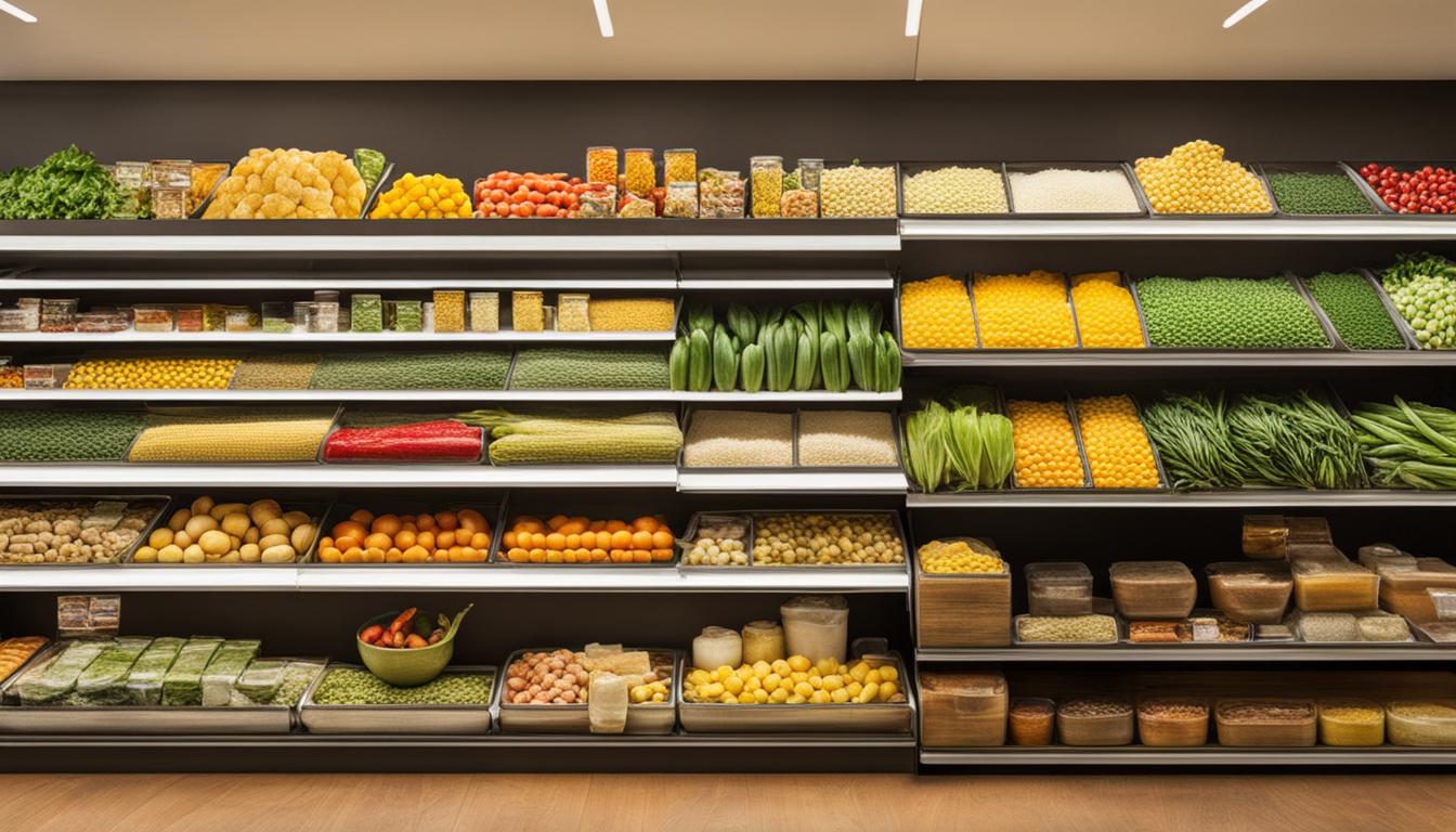 Find Out Where is Corn Starch in Grocery Store - Easy Guide