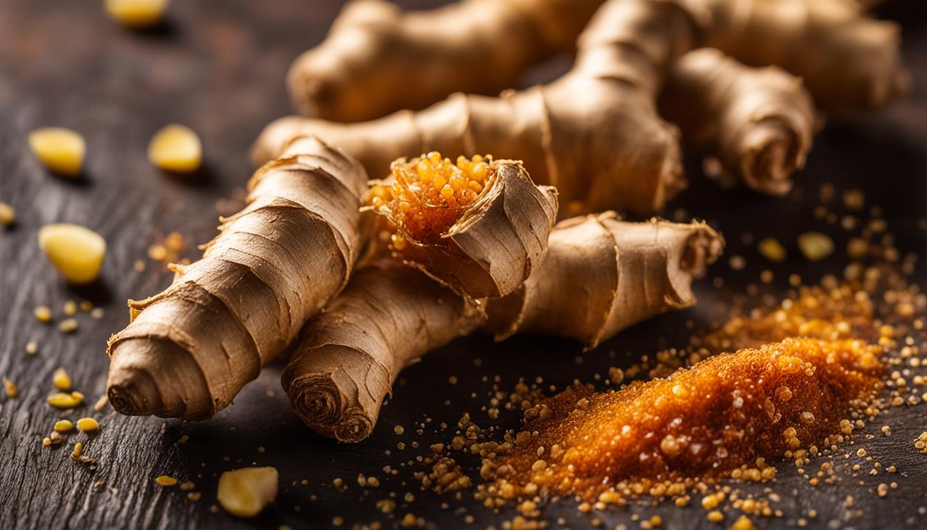 Find Your Ideal Substitute for Ground Ginger in Baking