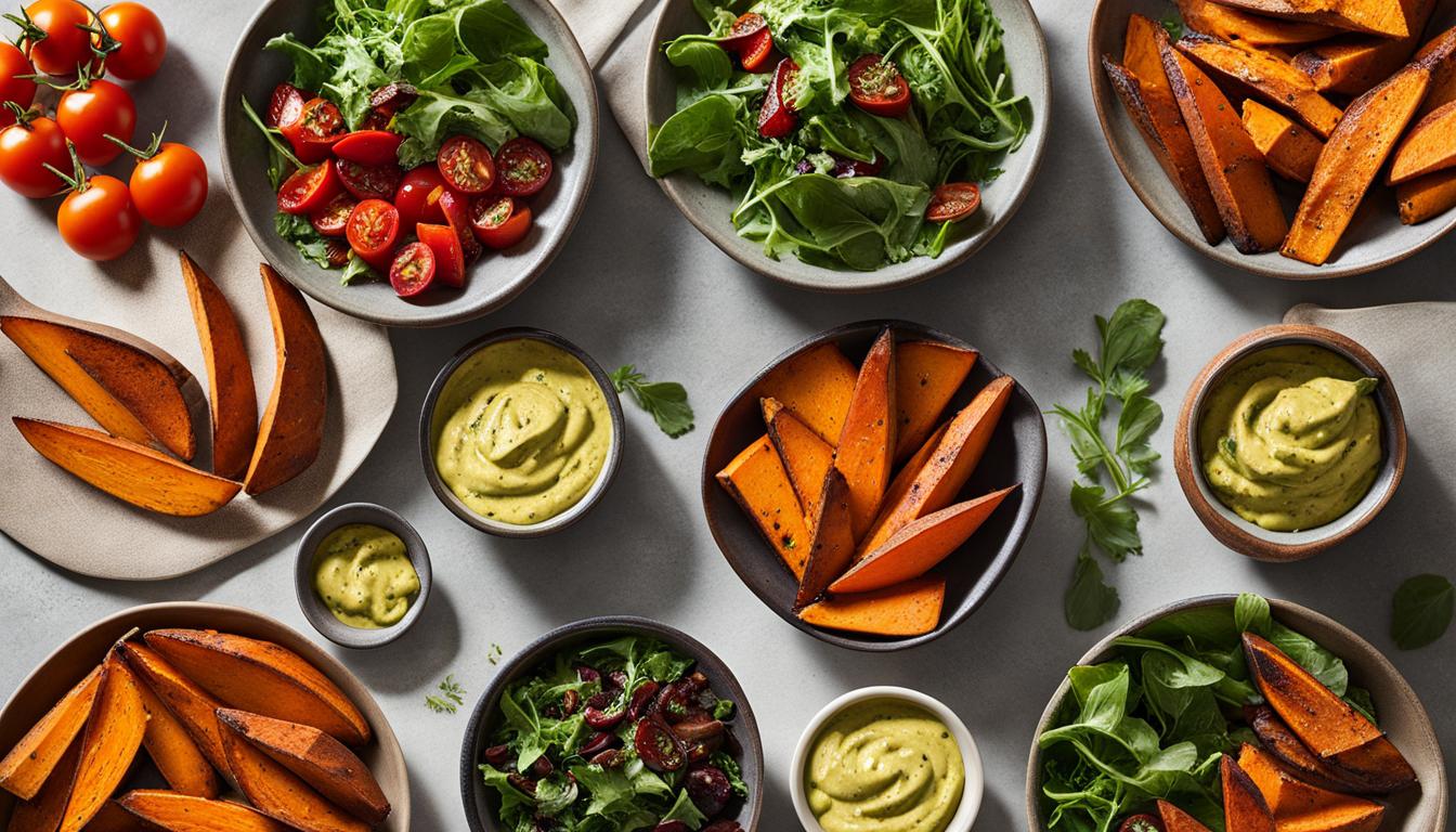 Discover What to Serve with Sweet Potato for Delicious Meals