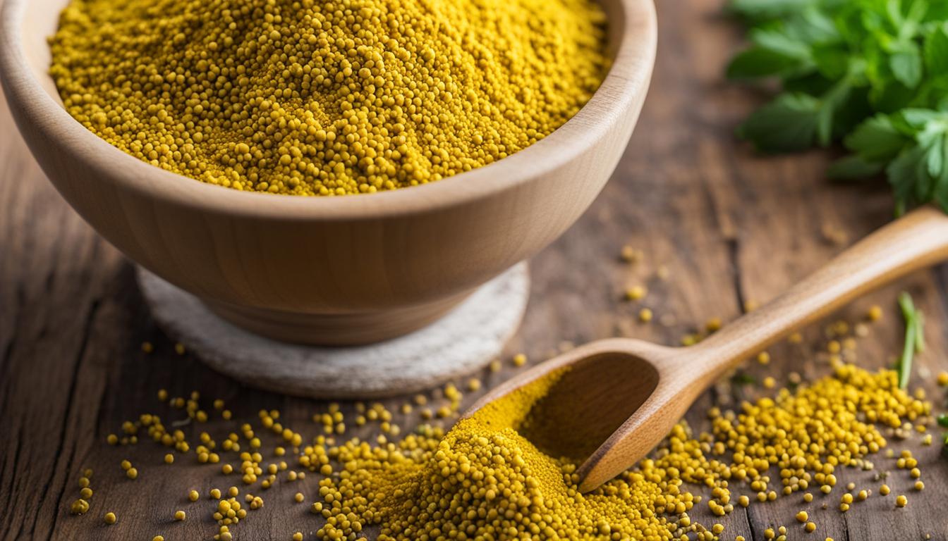 Top Substitutes for Turmeric Powder - Find Your Perfect Match