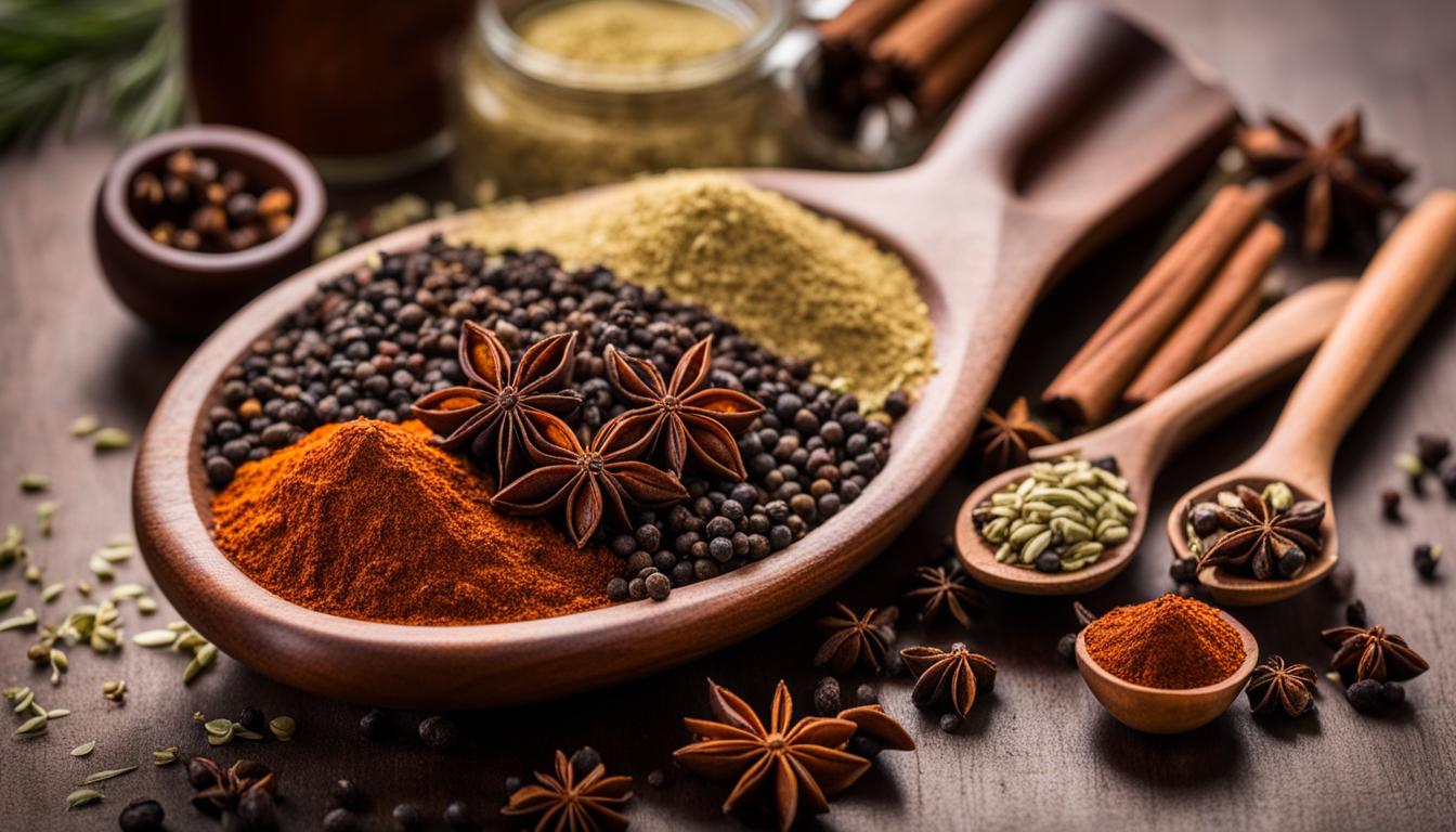 Find Your Perfect Chinese 5 Spice Substitute - Easy Kitchen Tips