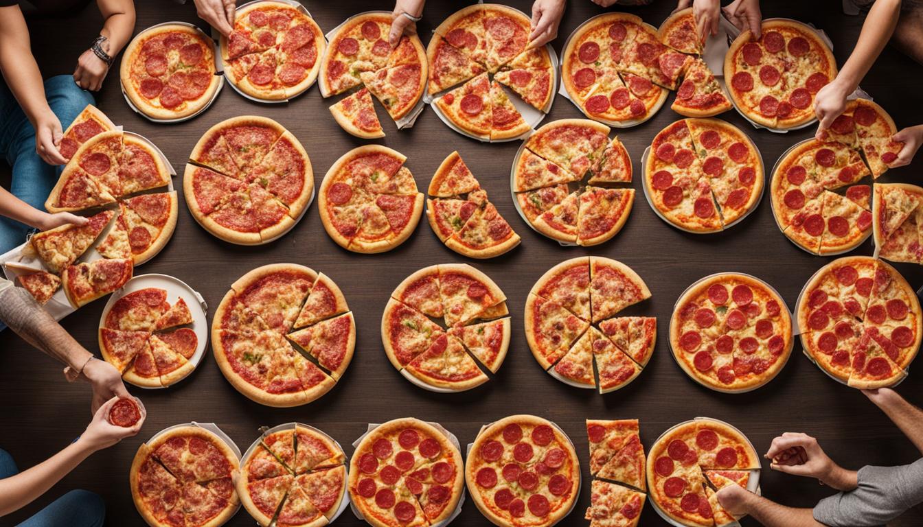 Planning a Party? How Many Large Pizzas for 15 Adults Needed