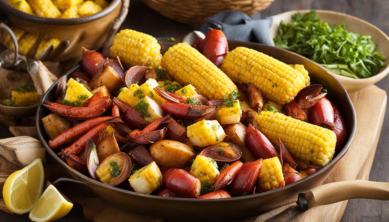 Perfect Sides: What to Serve with Low Country Boil
