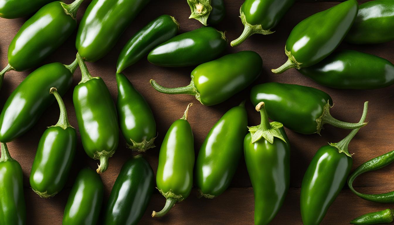 Discover Your Perfect Green Chili Substitute Today!