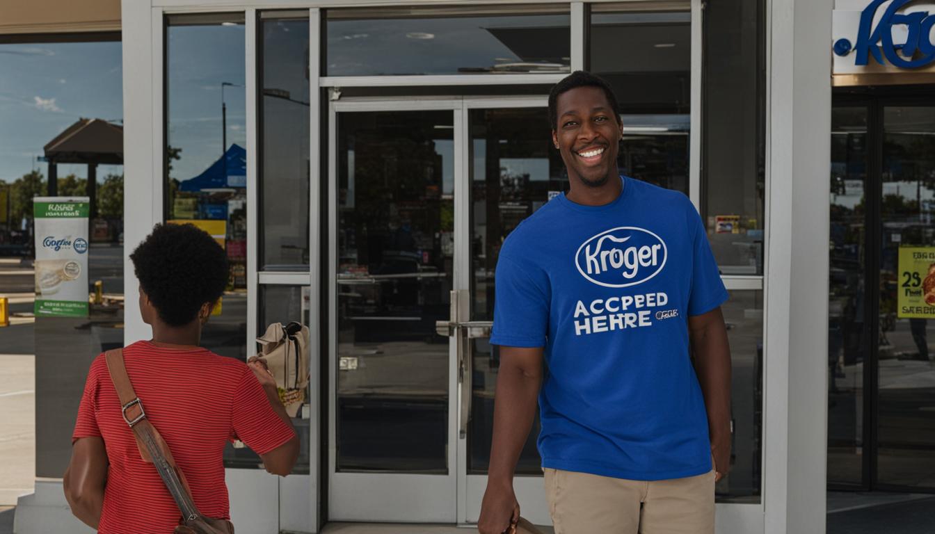 Does Kroger Take Food Stamps? Your Guide to Grocery Shopping