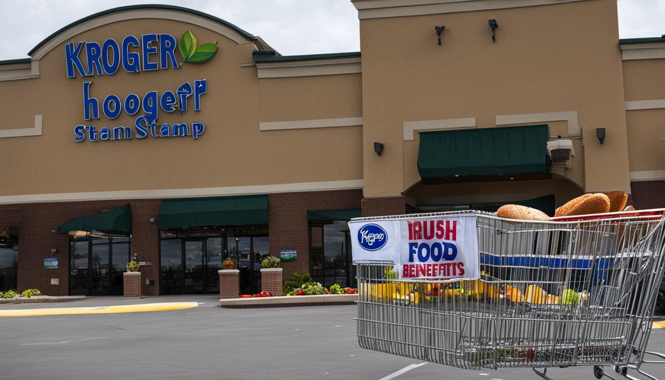 Does Kroger Take Food Stamps? Your Guide to Grocery Shopping