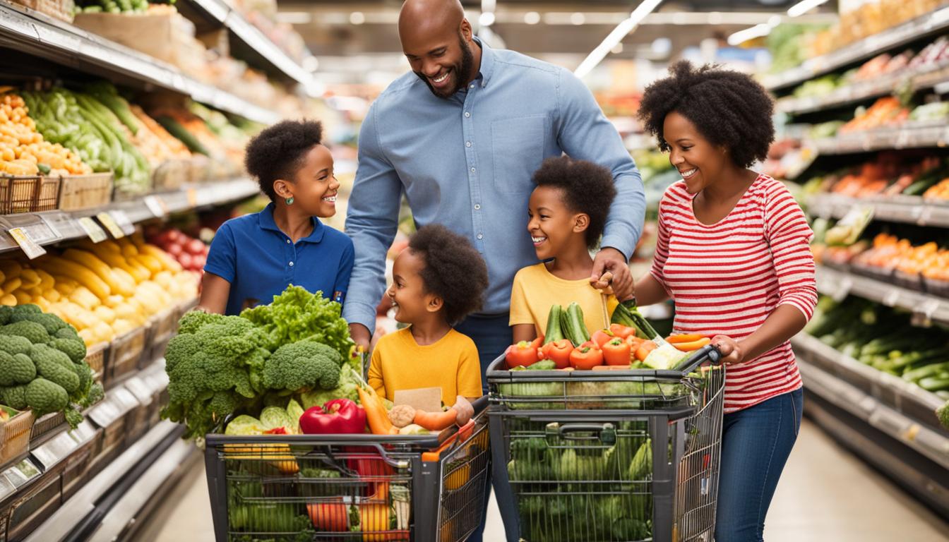 Does Kroger Take Food Stamps? Your Guide to Grocery Shopping