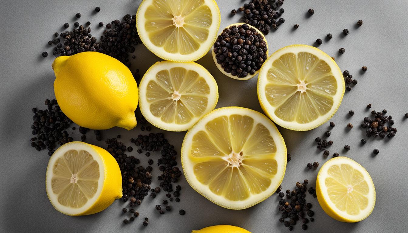 Uncover Top Sumac Substitute Options for Your Recipes