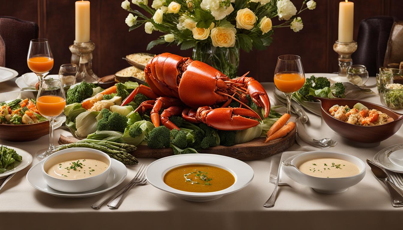 What to Serve with Lobster Bisque: Best Pairings Guide
