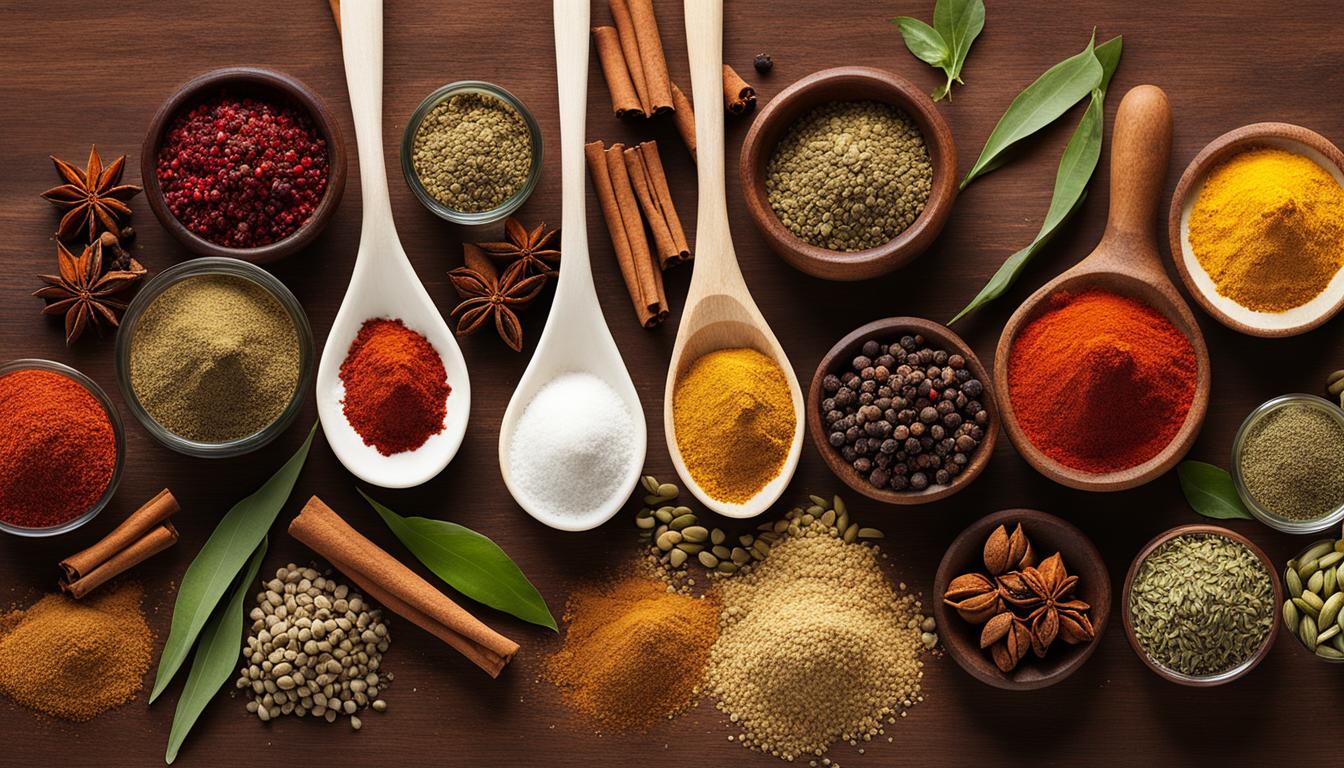 Top Mace Substitutes: Enhance Flavor in Cooking Without Mace