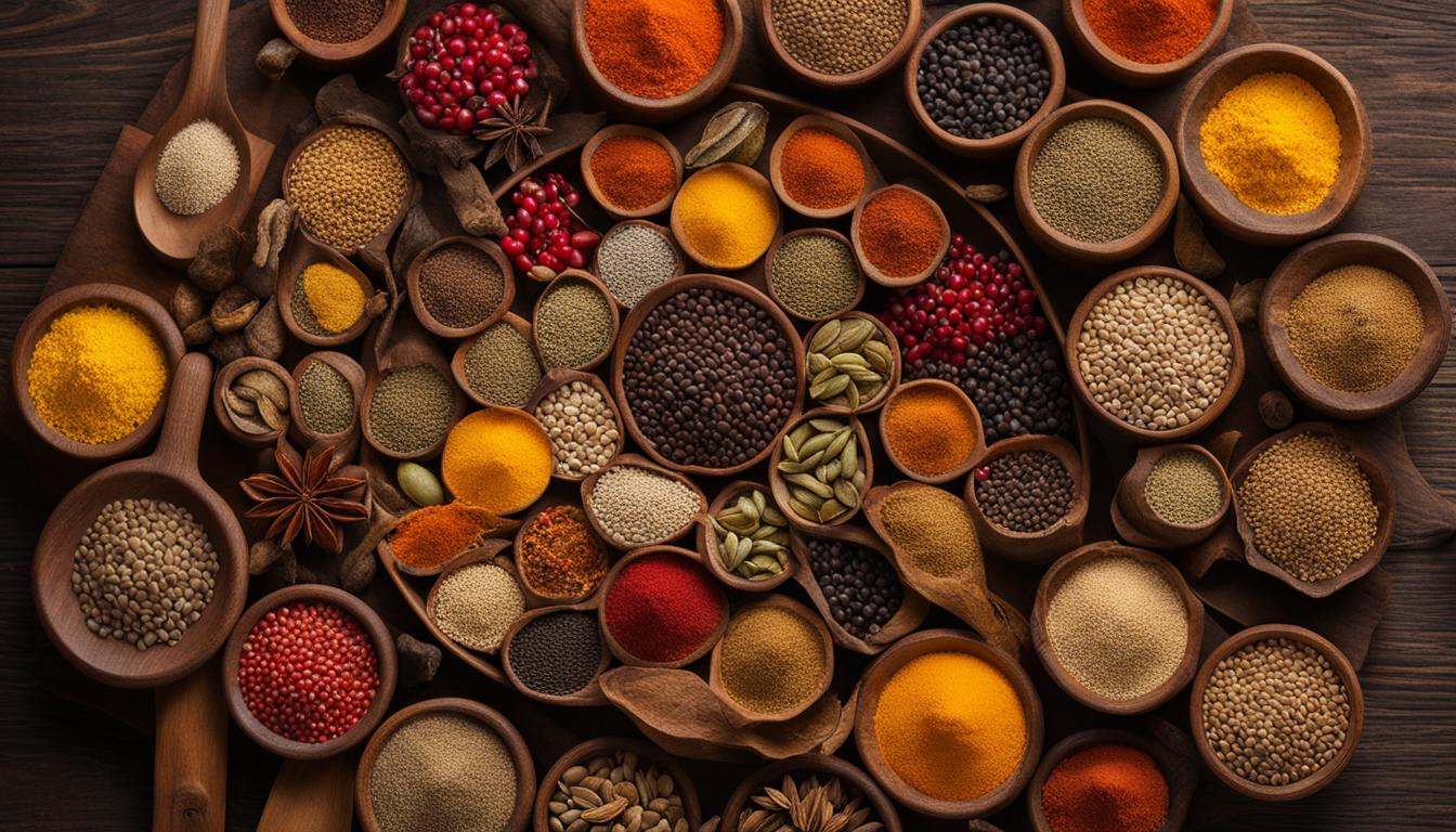 Discover Your Perfect Mustard Seed Substitute Today!