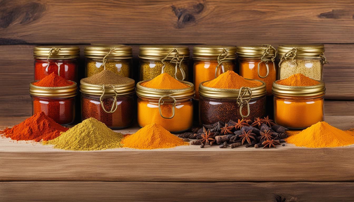 Discover the Best Substitute for Ground Turmeric