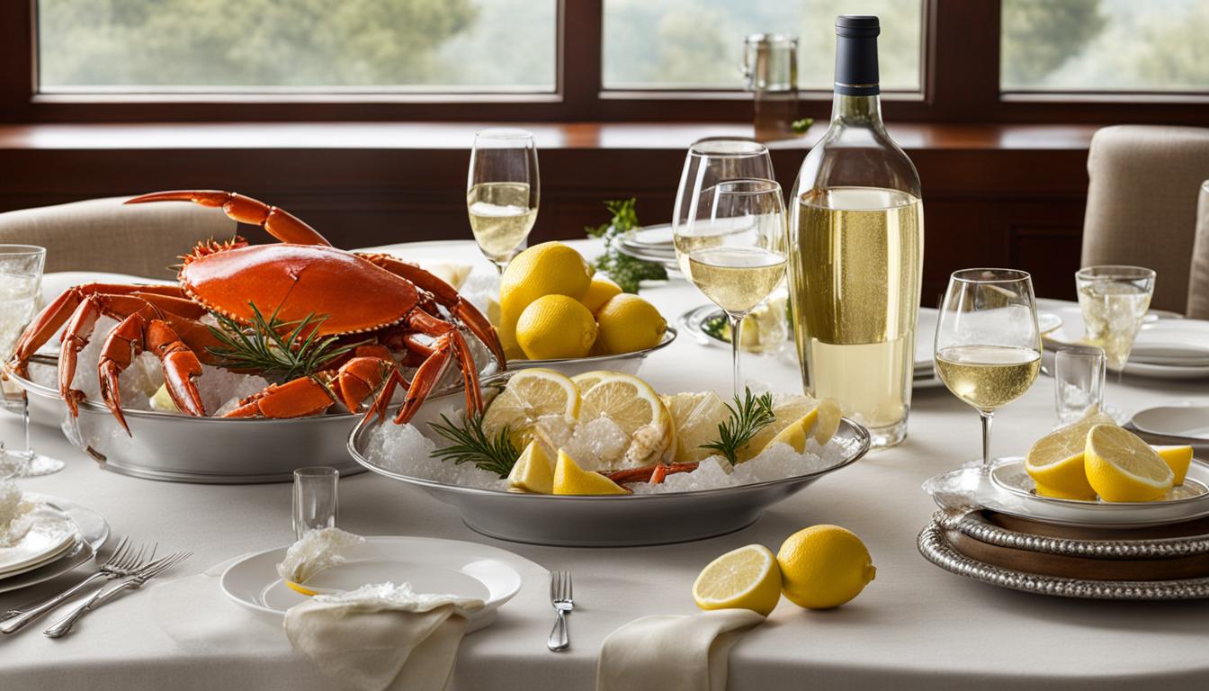 Deciding What to Serve with Crab Legs? Our Top Picks!