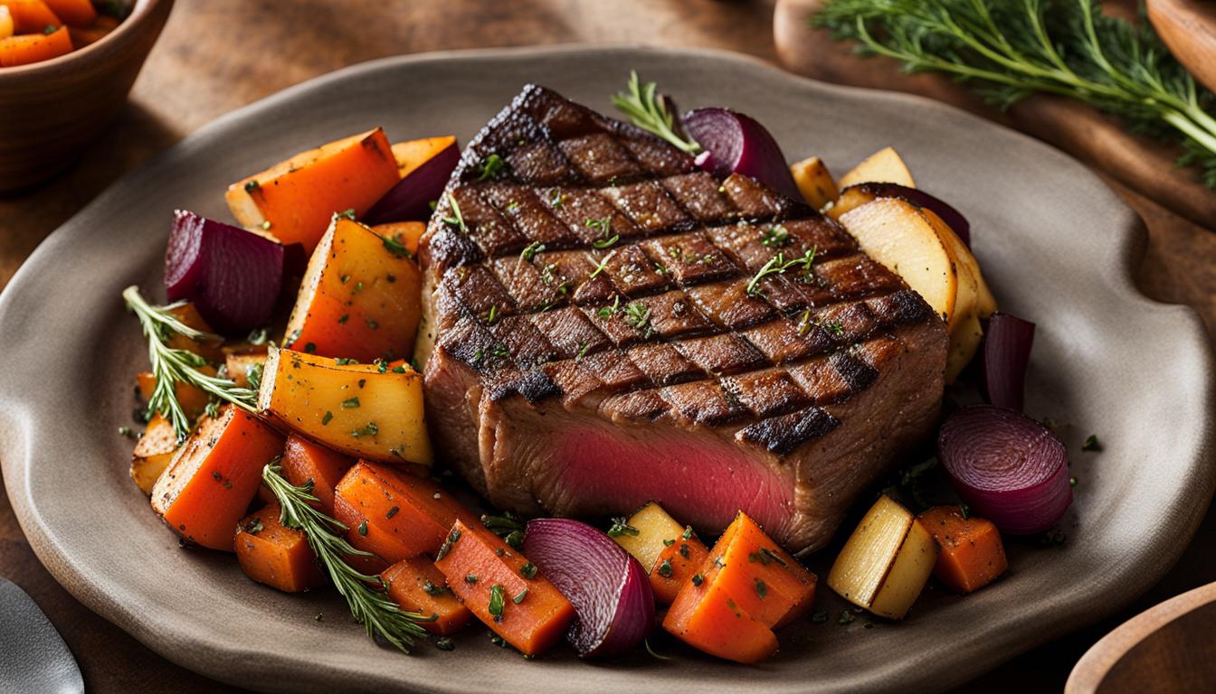 Discover What Veg Goes with Steak - Guide to Perfect Pairings