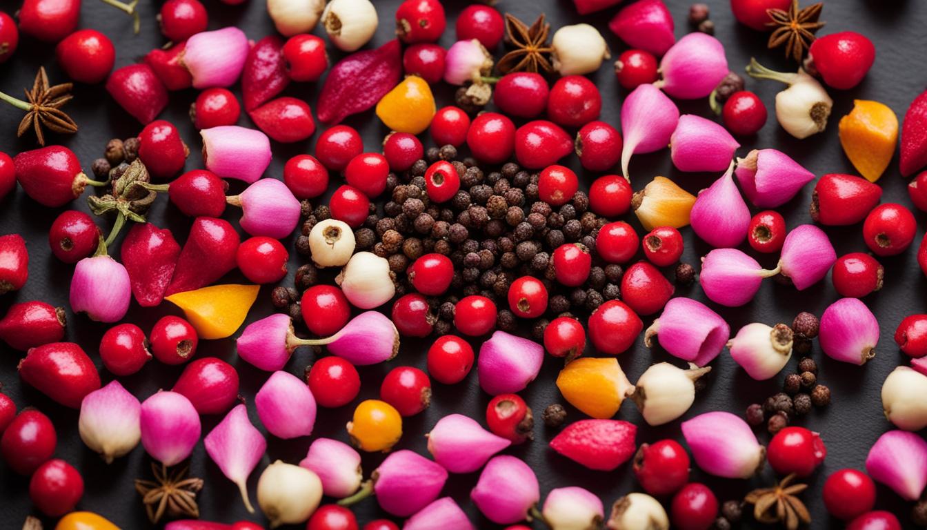 Find Your Ideal Substitute for Pink Peppercorn Here!