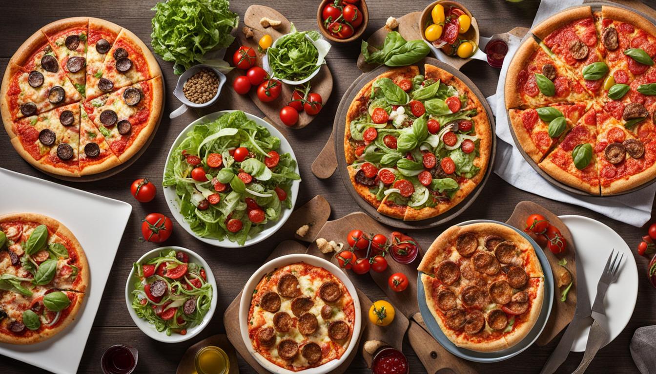 How Many Pizzas for 30 Adults? - Serving Guide