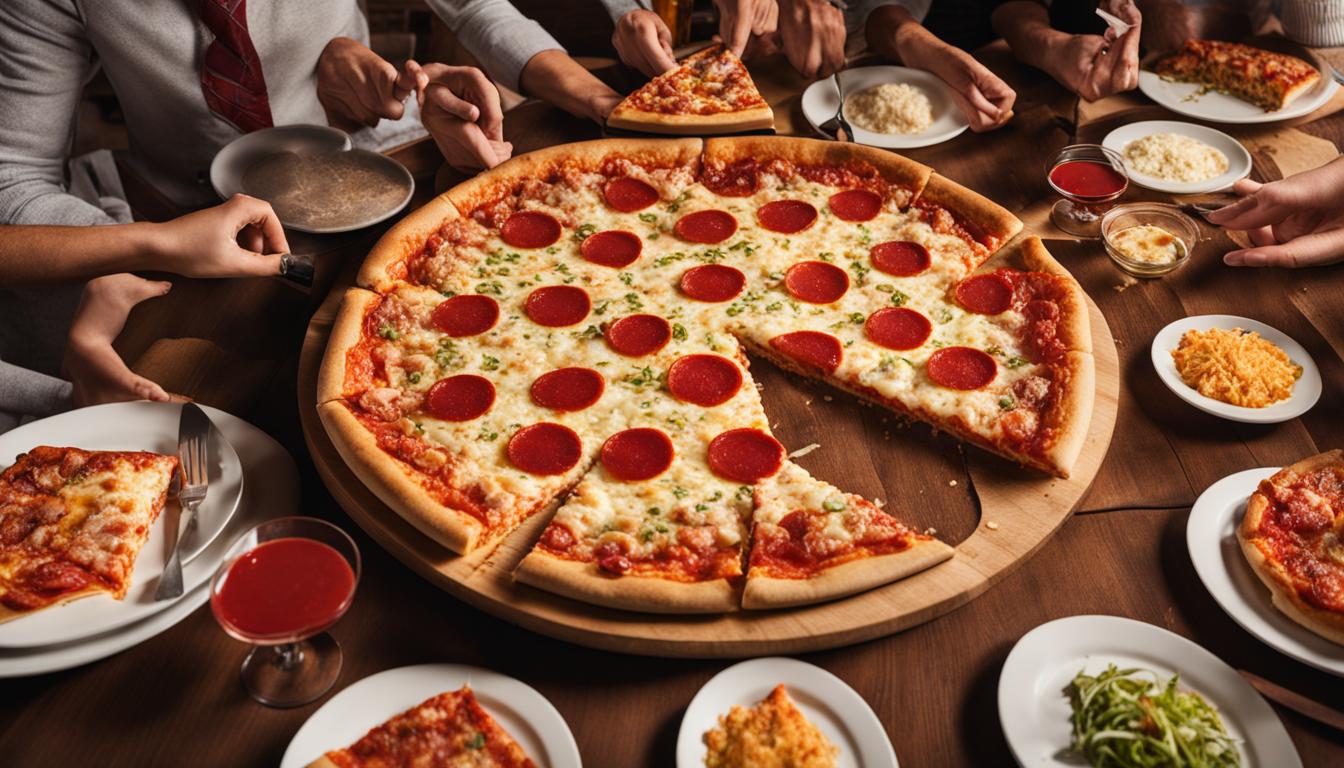 Get Your Fill: How Many Slices in a Large Pizza Hut Pie?
