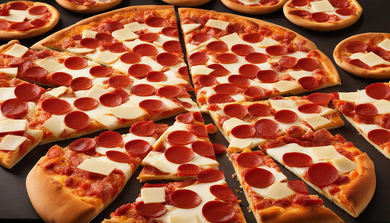 Discover How Many Slices in a Large Pizza Hut Pizza