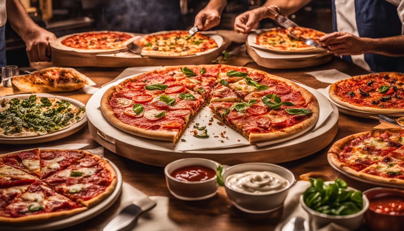 How Many Pizzas for 10 Adults? Get Your Pizza Count Right!