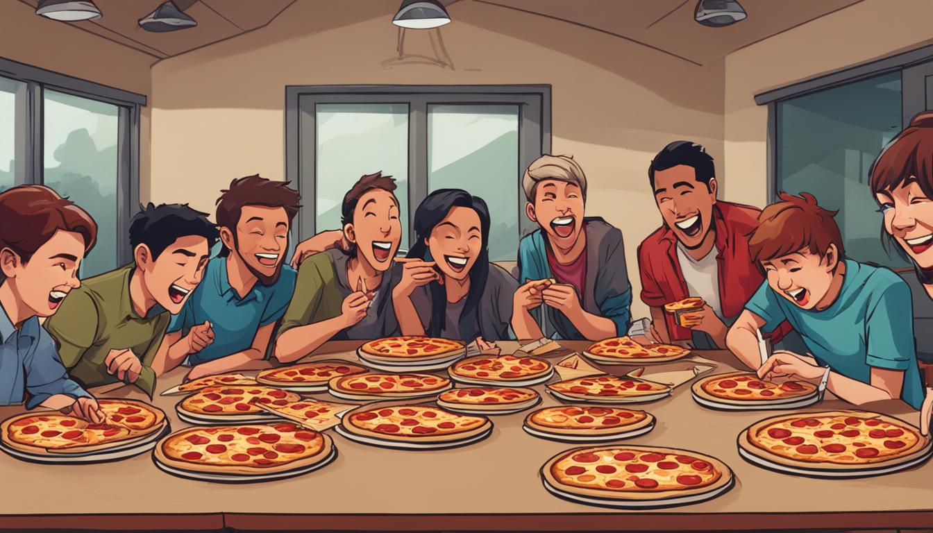 Planning a Party? How Many Pizzas for 10 People Needed!
