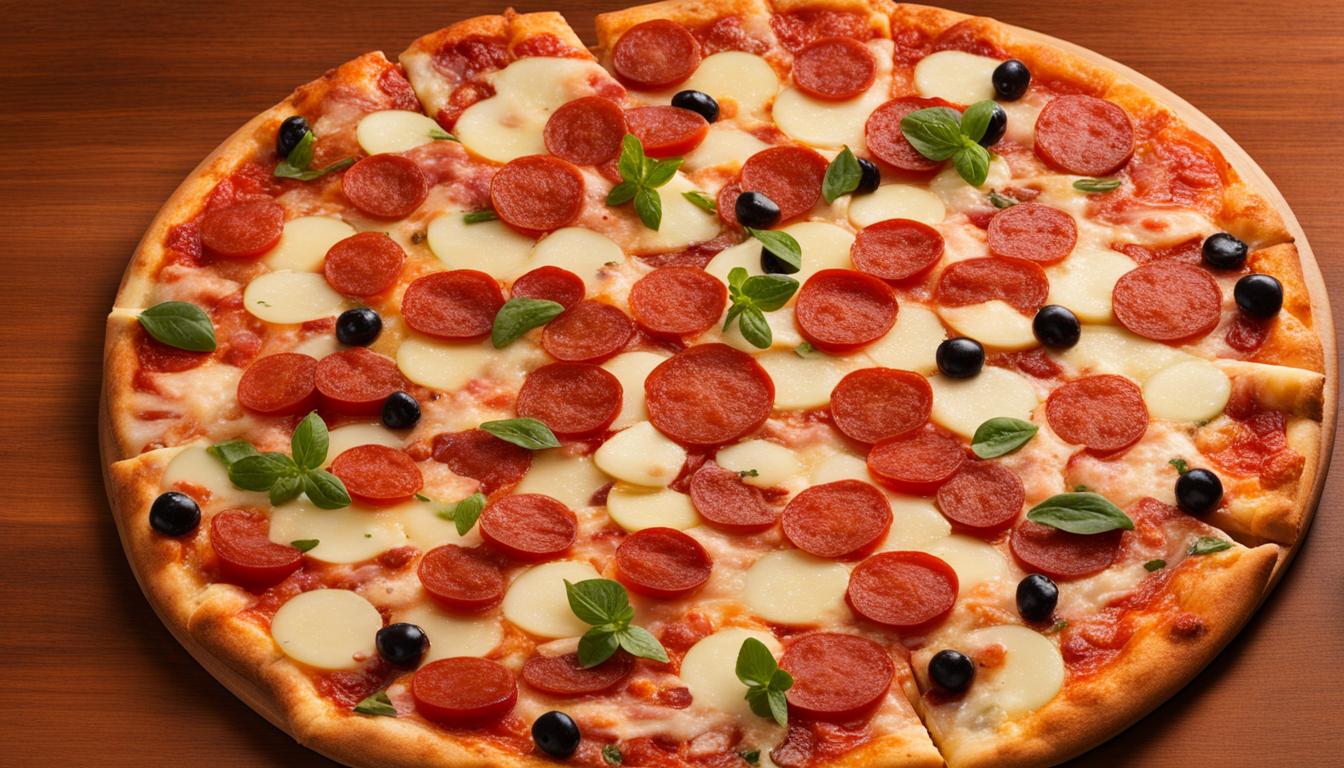 Decoding How Many Slices For a Large Pizza: Your Pizza Guide
